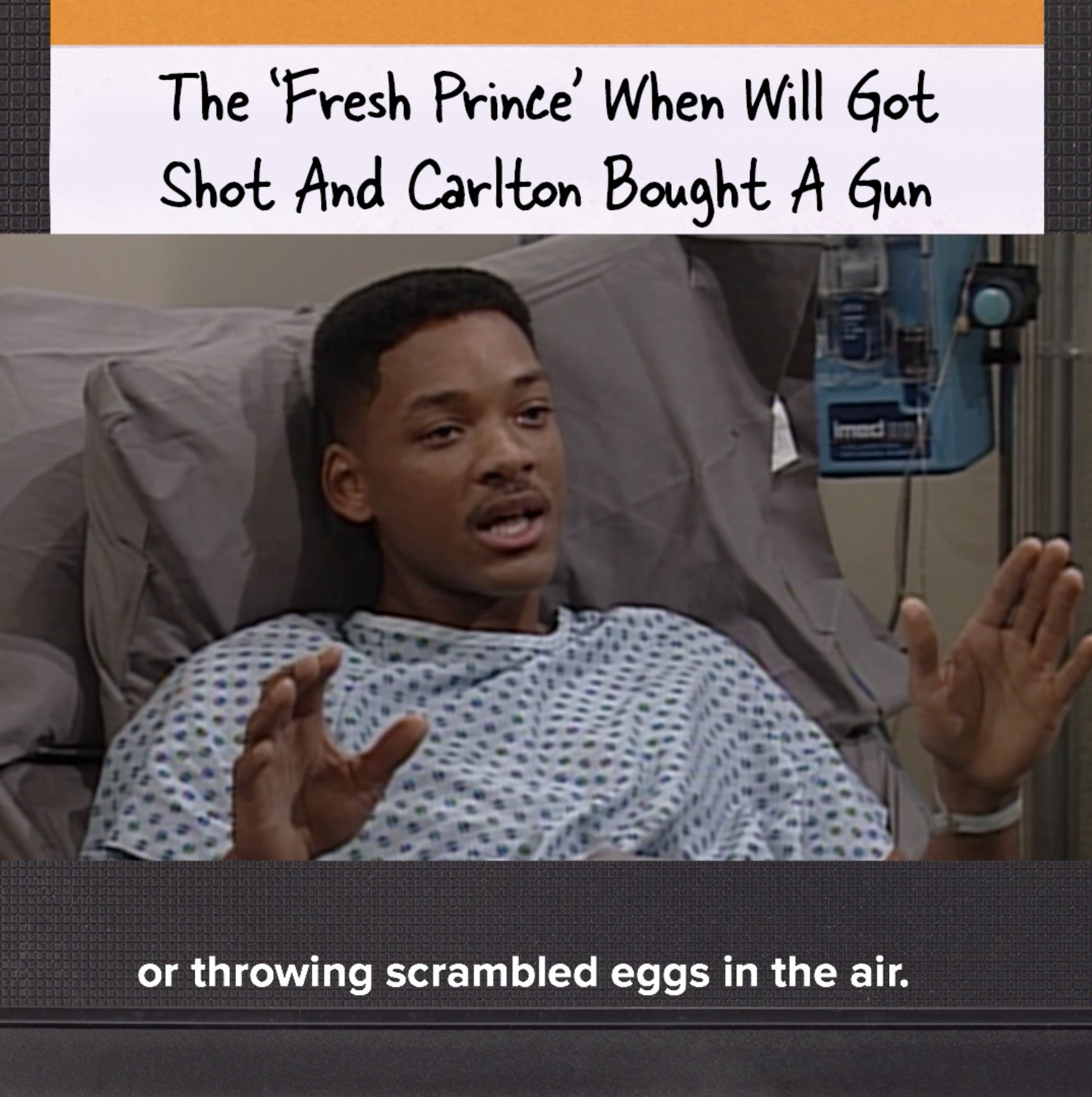Fresh Prince Carlton Meme