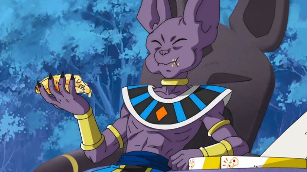 Ultra Instinct Vegito vs Beerus : r/whowouldwin