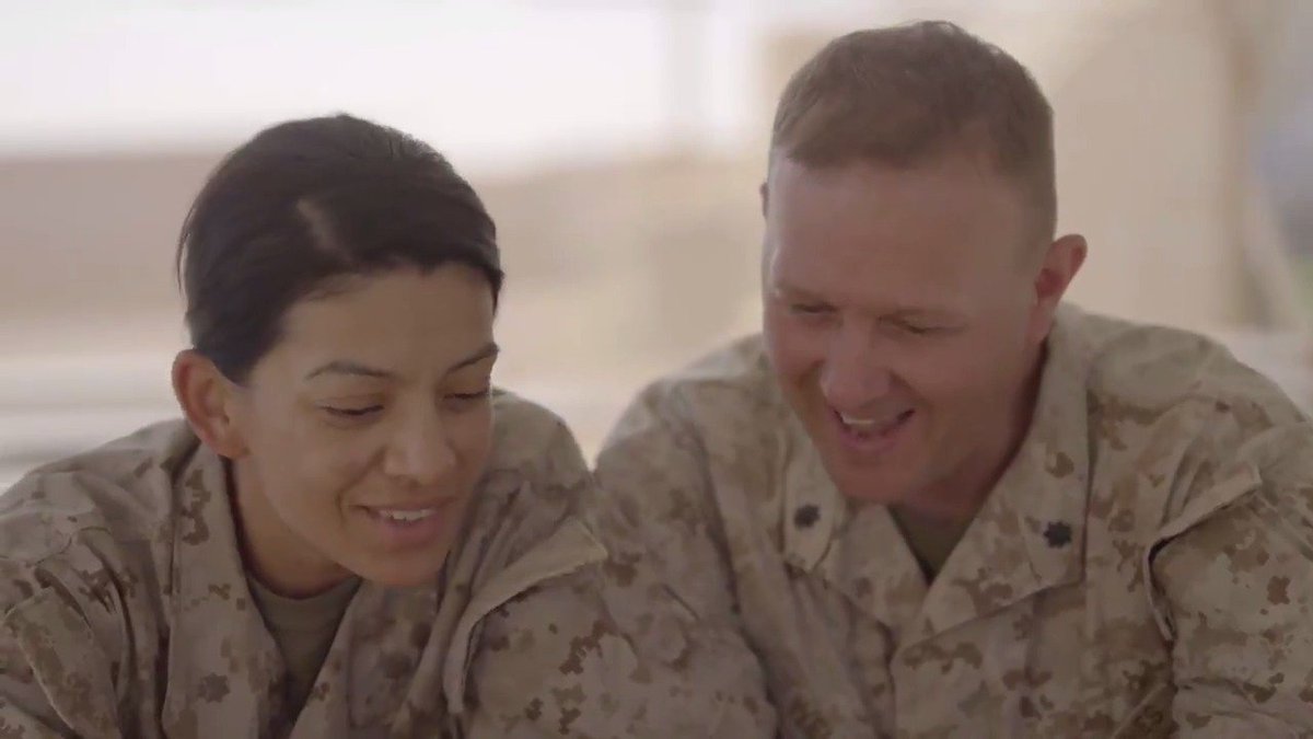 Major Welch and her husband Lt. Colonel Welch reunite with their kids ...