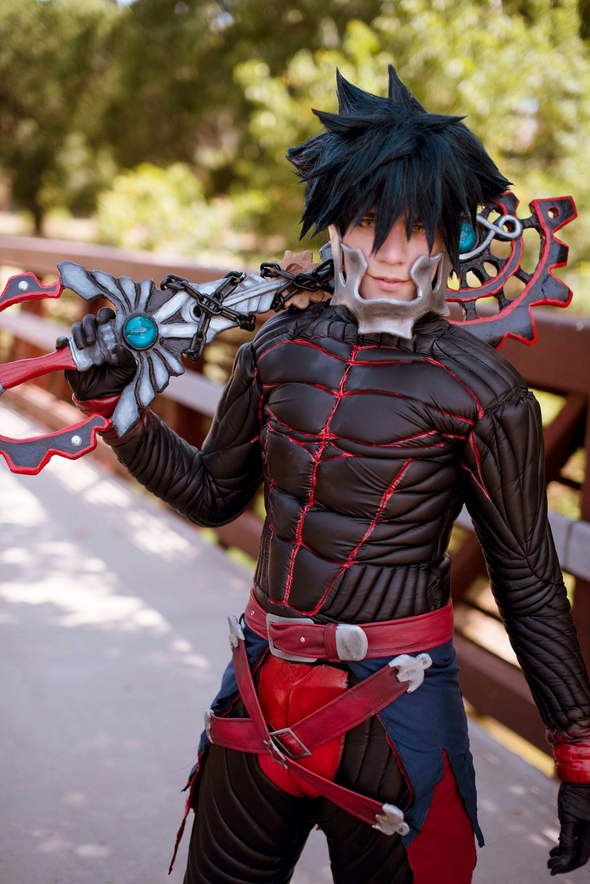 Ventus Kingdom Hearts Cosplay