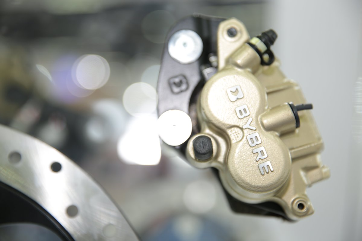 Brembo Introduces The New Brand 'Bybre' In India Team-BHP, 41% OFF