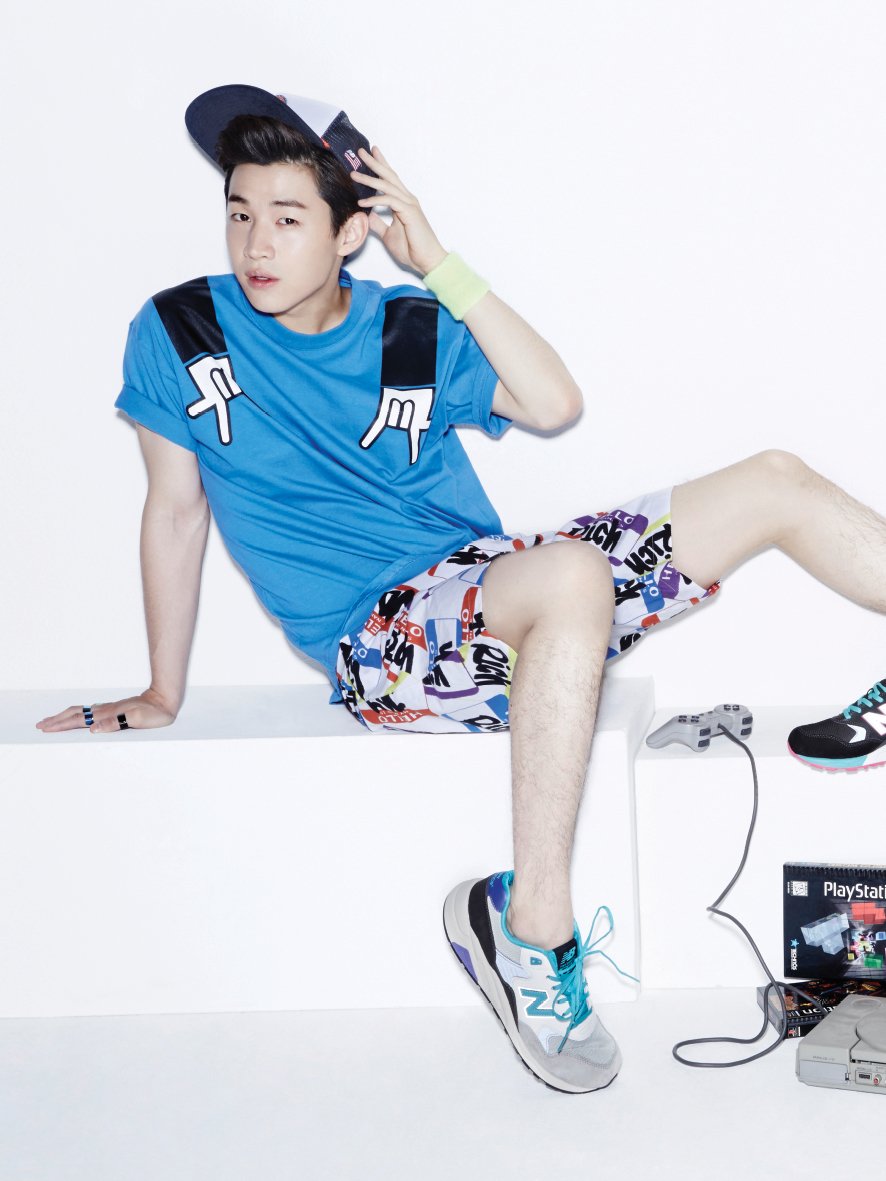 Henry Kpop Cute