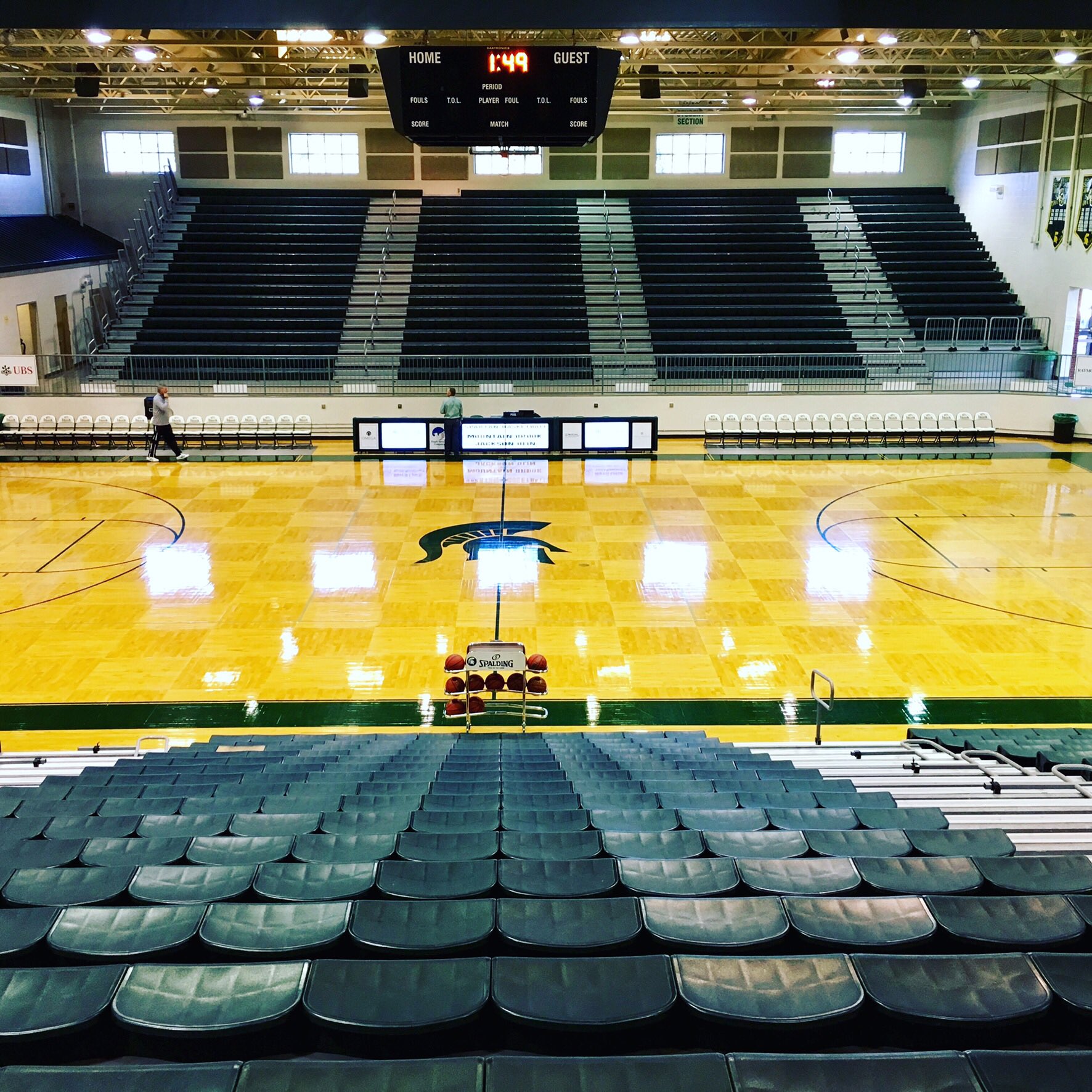 Mountain Brook Spartan Swag