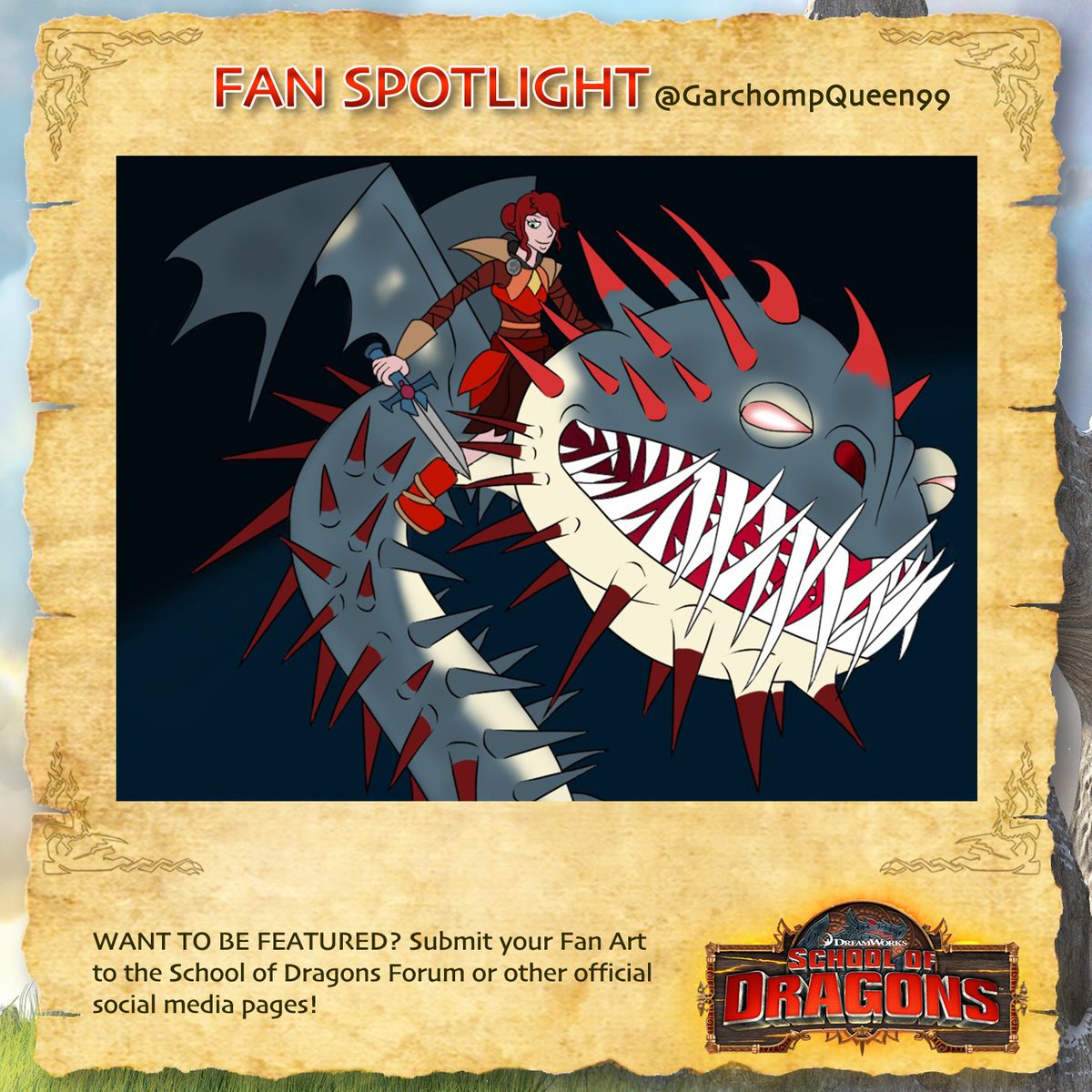 Whispering Death School Of Dragons