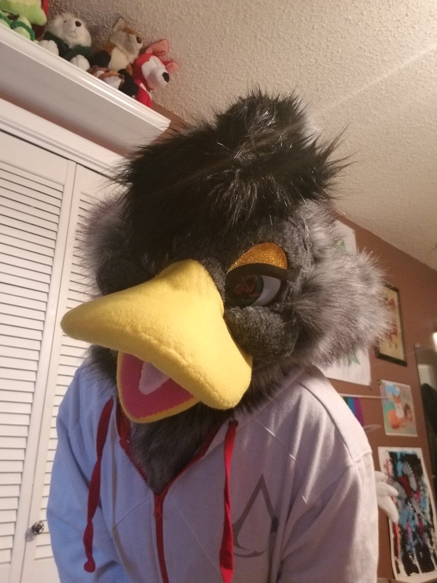 Cute Duck Fursuit : r/fursuits