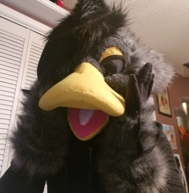 Cute Duck Fursuit : r/fursuits
