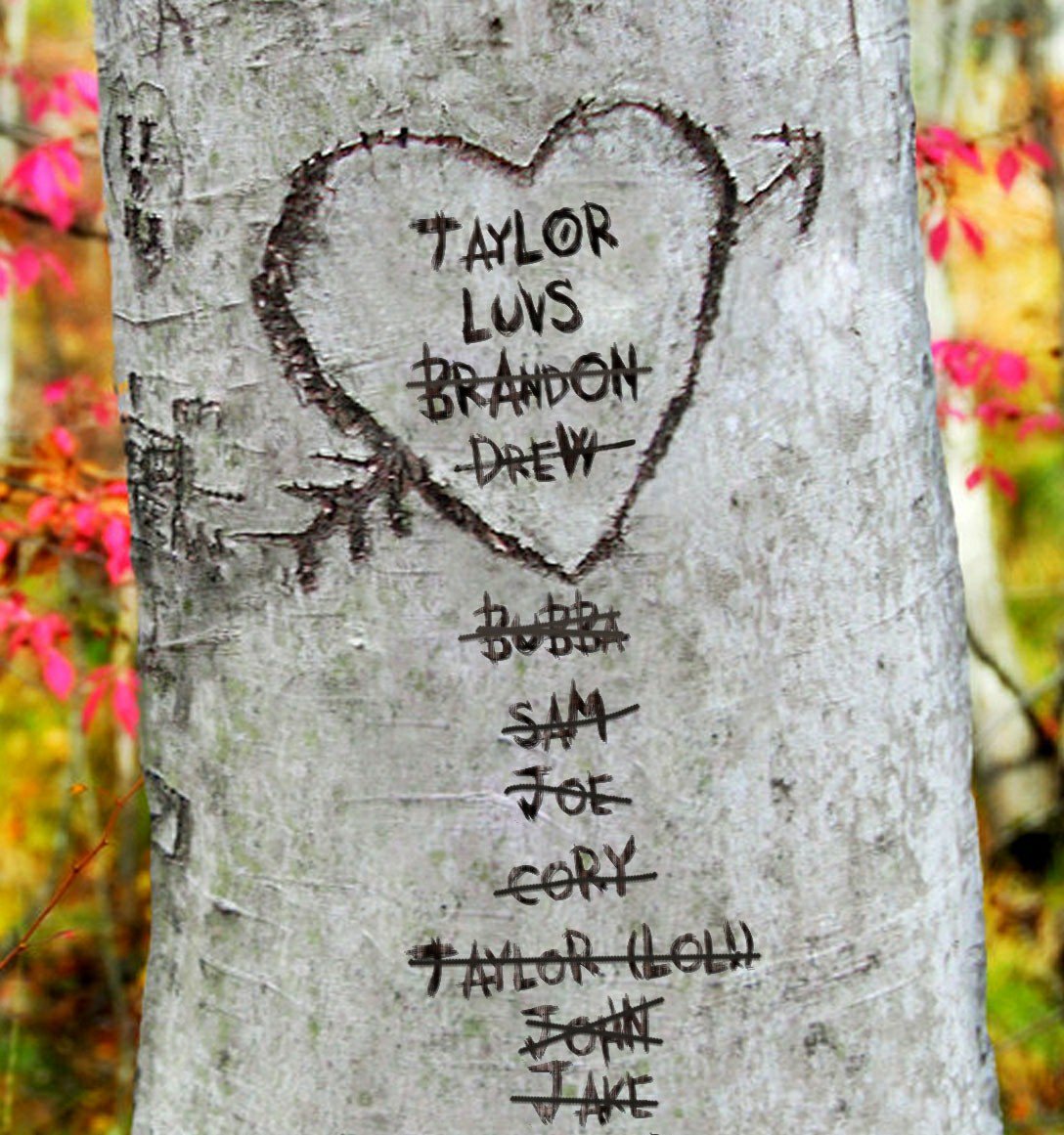 Names Carved Into A Tree The Stories Behind Arborglyphs In New Mexico