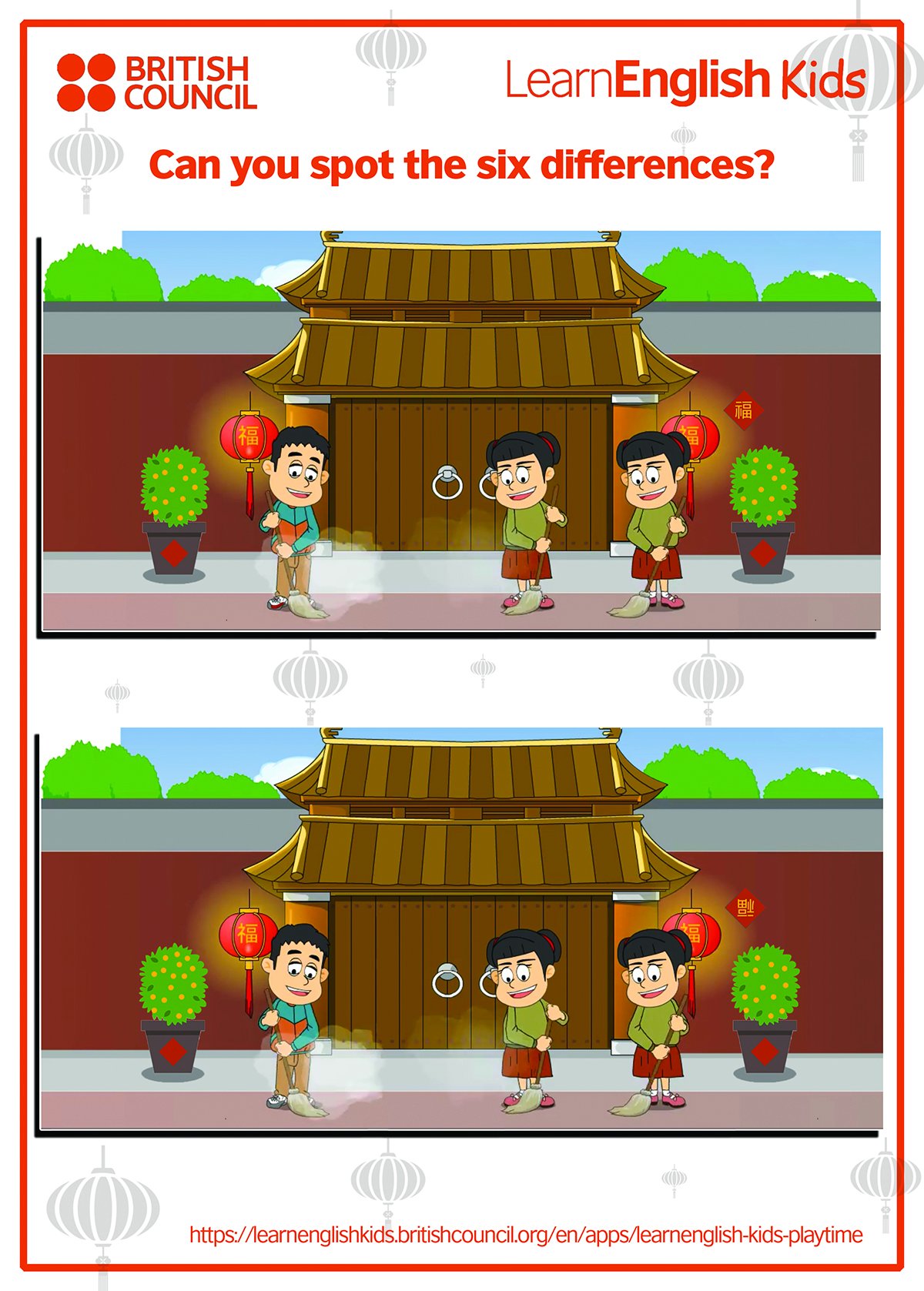 TeachingEnglish on Twitter: "Download and print this worksheet to use ...