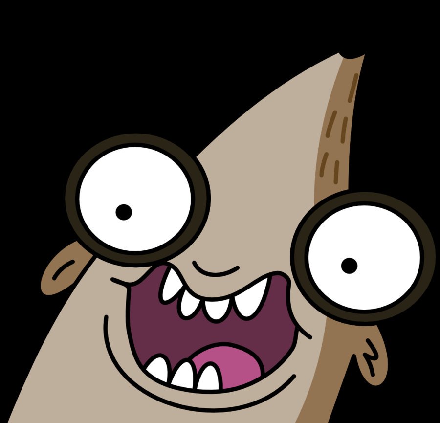 Rigby Face
