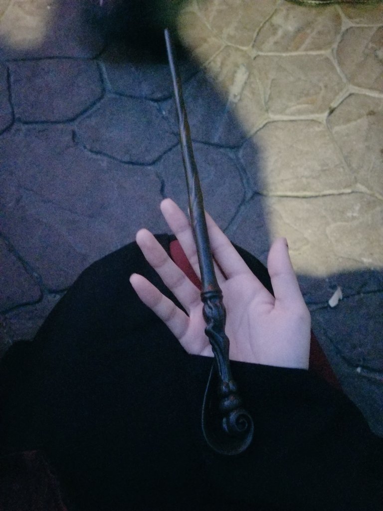 Harry Potter Lily Evans Wand