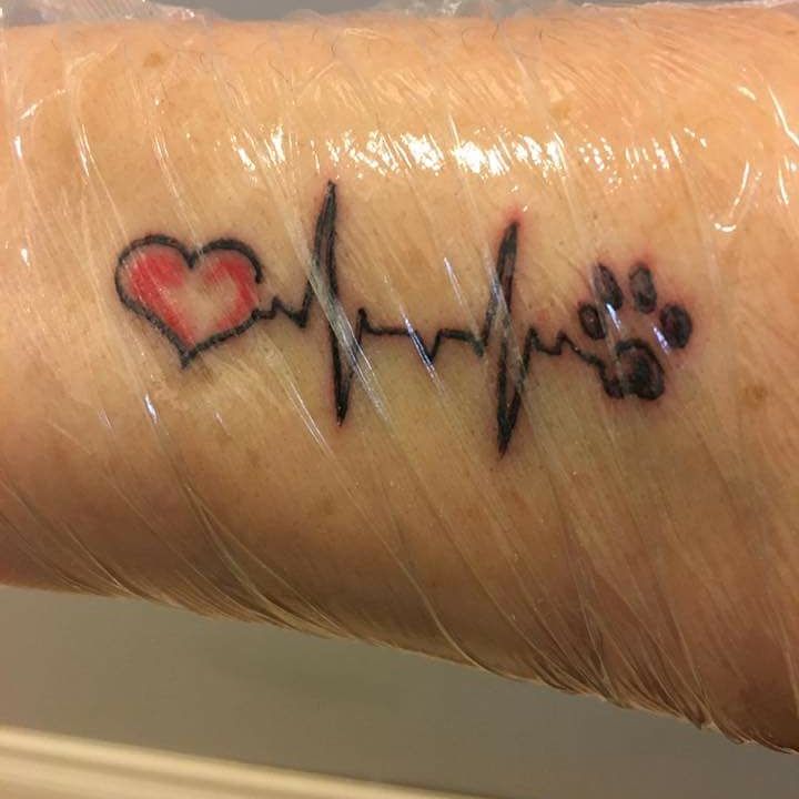 Animal Rescue Tattoos