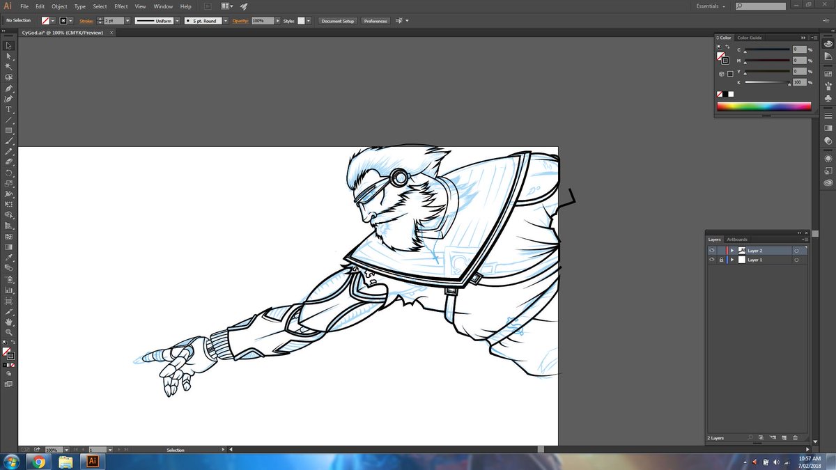 The Creation of Neon Adam by WinterzArtz on Newgrounds