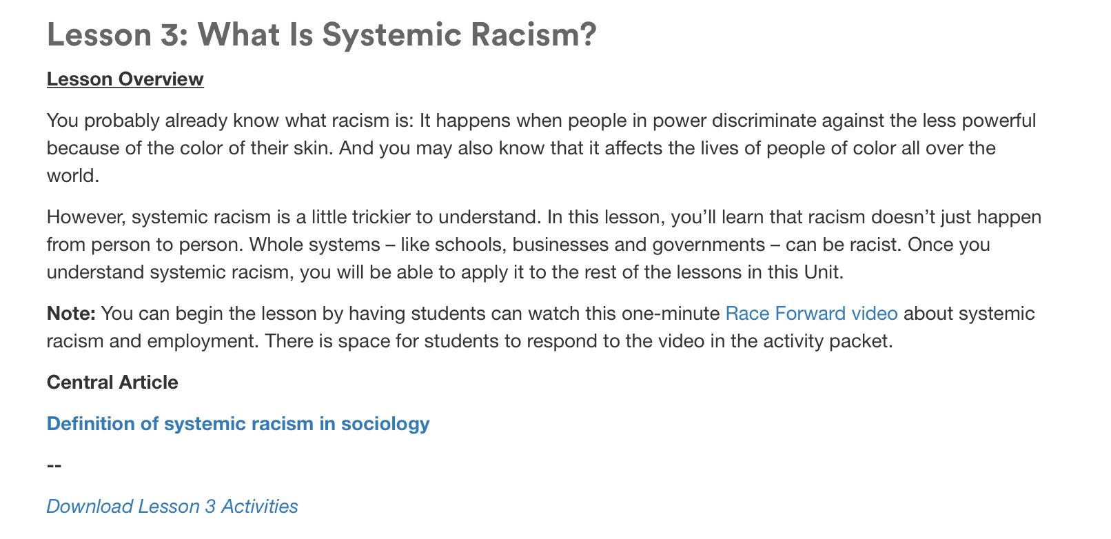 Systemic Racism Definition Examples And Forms Why Blaming Culture Is A