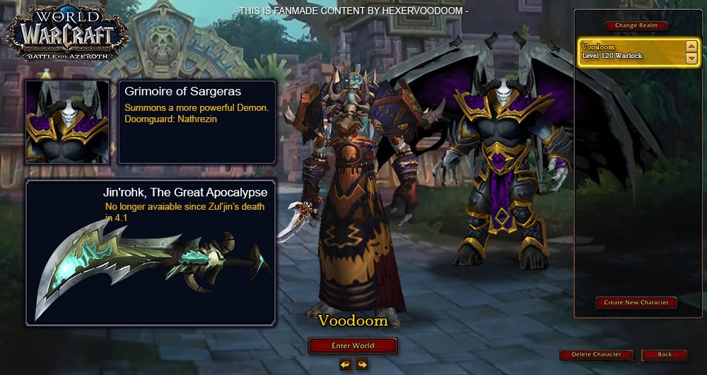 Zinrokh, Destroyer Of Worlds