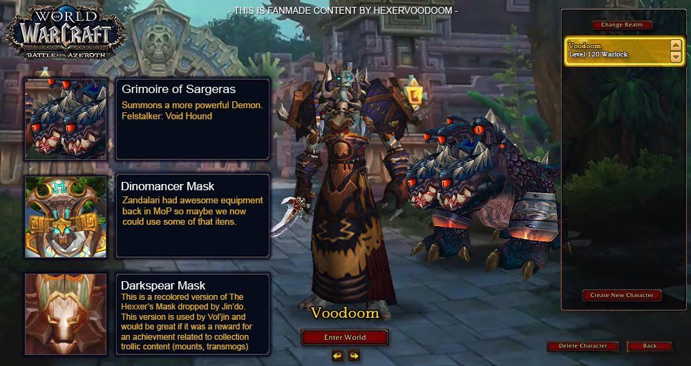 Zinrokh, Destroyer Of Worlds