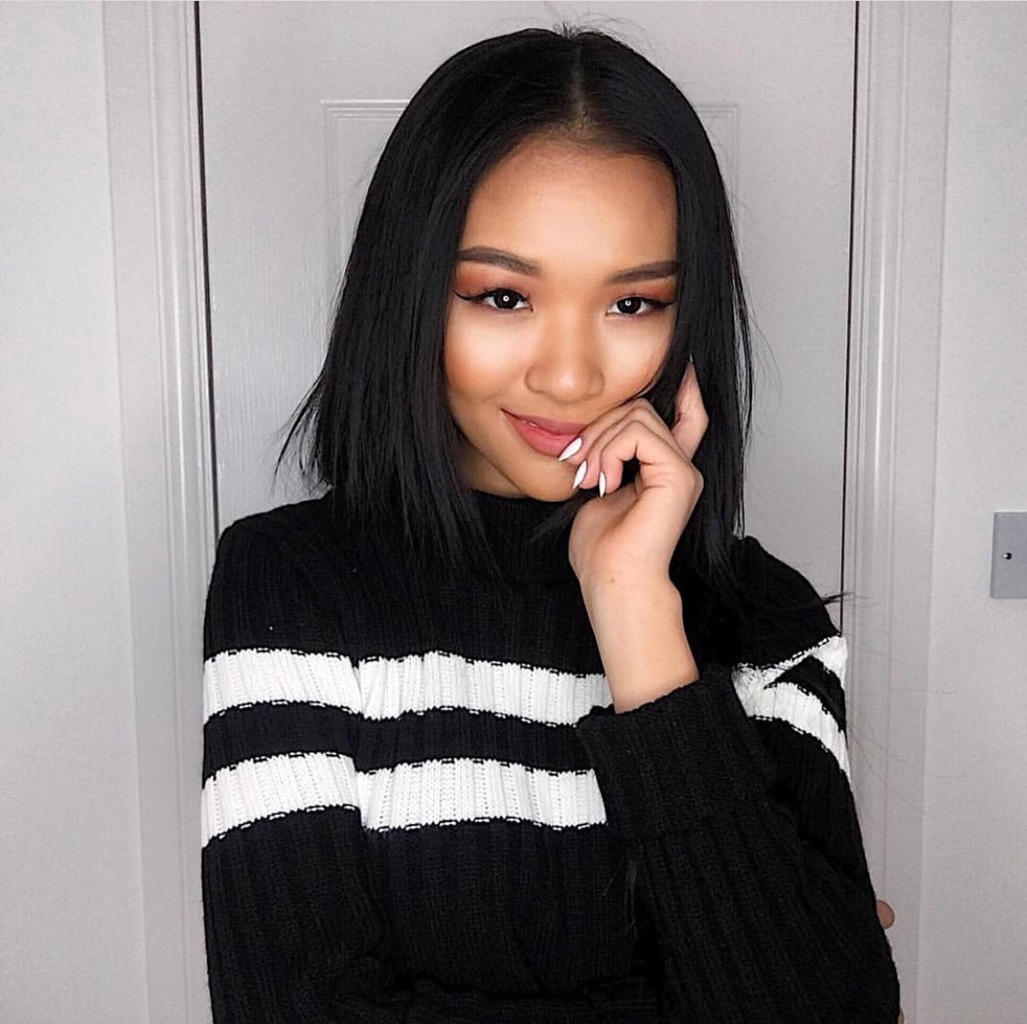 IG: sarocha_b World of Asians @world_of_asians