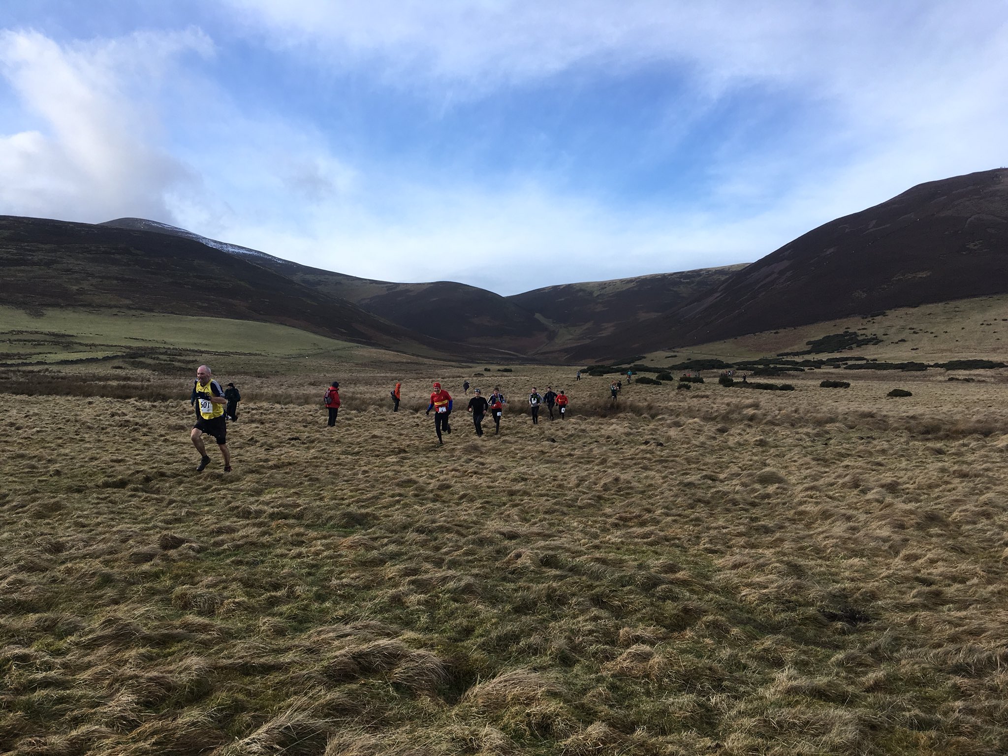 Jonny Muir on Twitter: "What is it about the Carnethy 5? https://t.co/LNReQvGiJF…