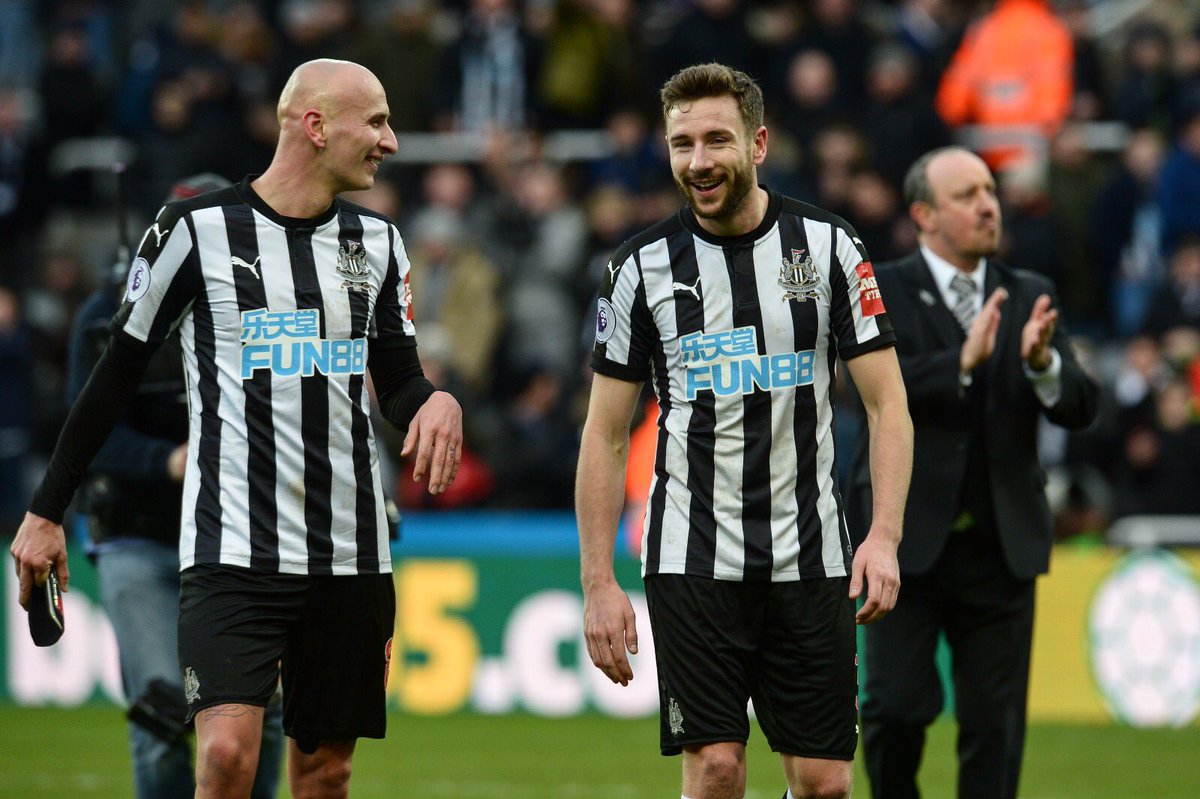 3445 best Nufc images on Pholder | NUFC, Salorondon23 and Jamie Sterry2