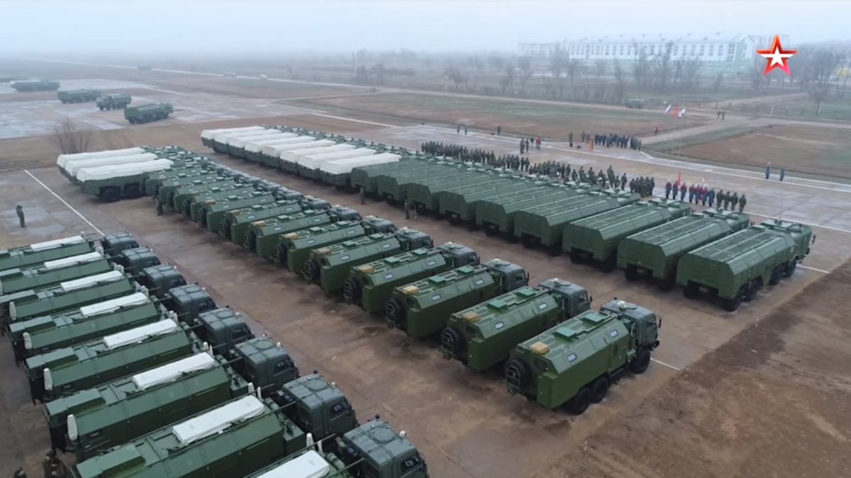 Iskander-M/K (SS-26 Stone): - Page 12