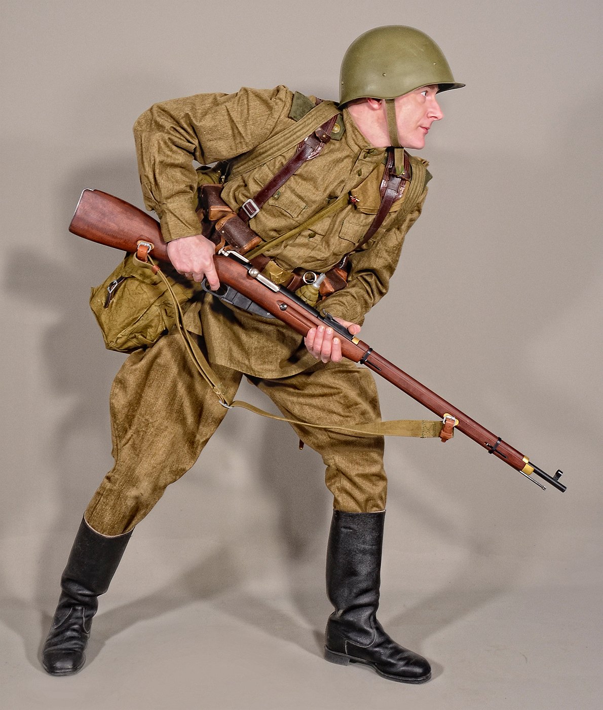 Soviet Union Ww2 Uniforms