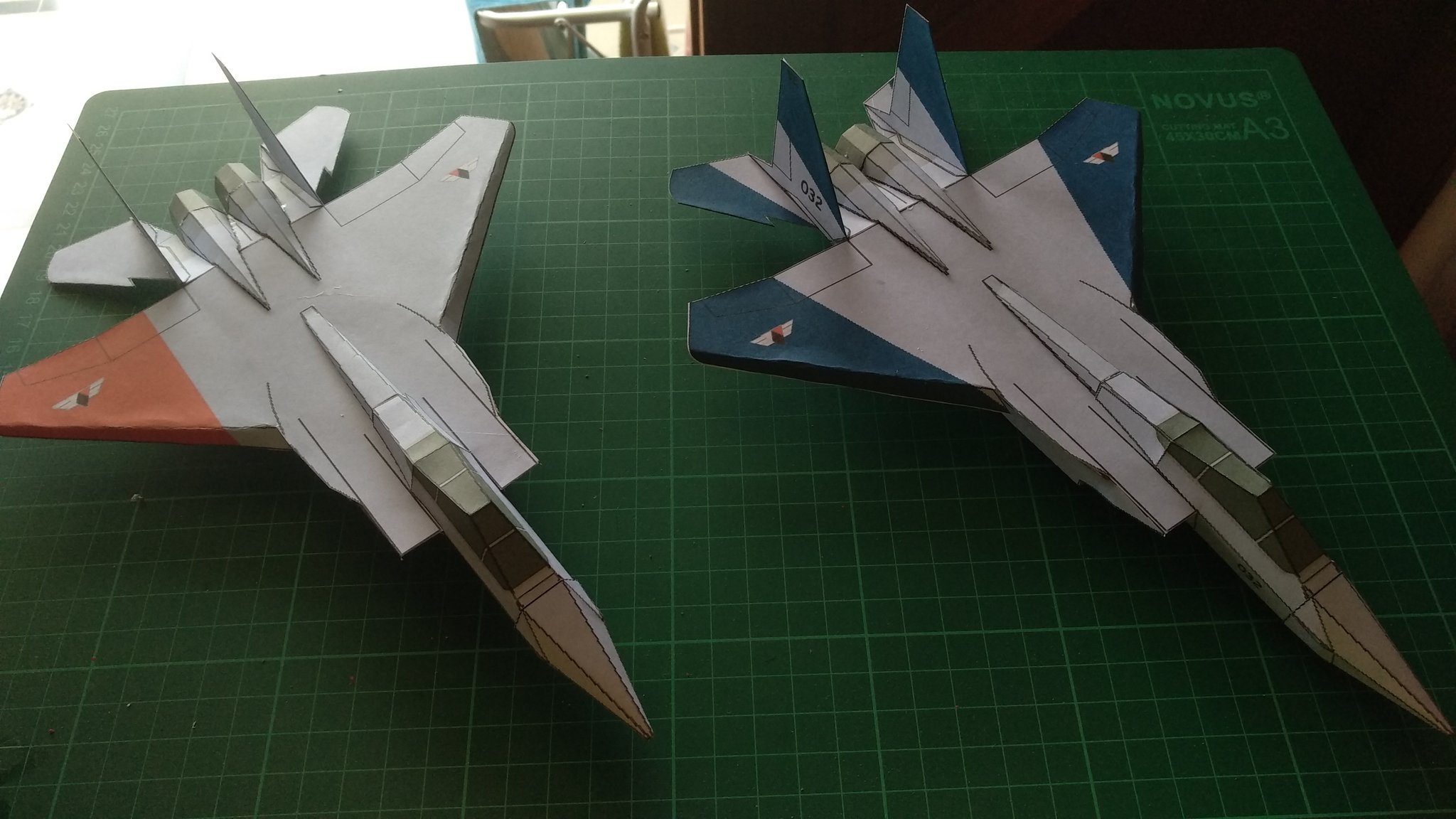 AmegaOksu on Twitter: "I made them by myself and I hope you like my Paper Aircraft model. It's ...