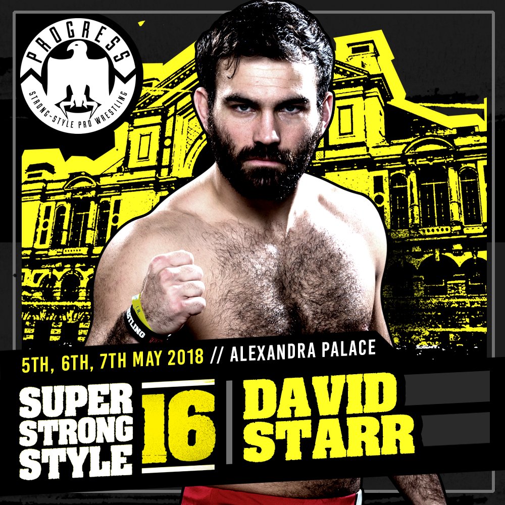 37 best David Starr images on Pholder | Squared Circle, Wrestle With ...