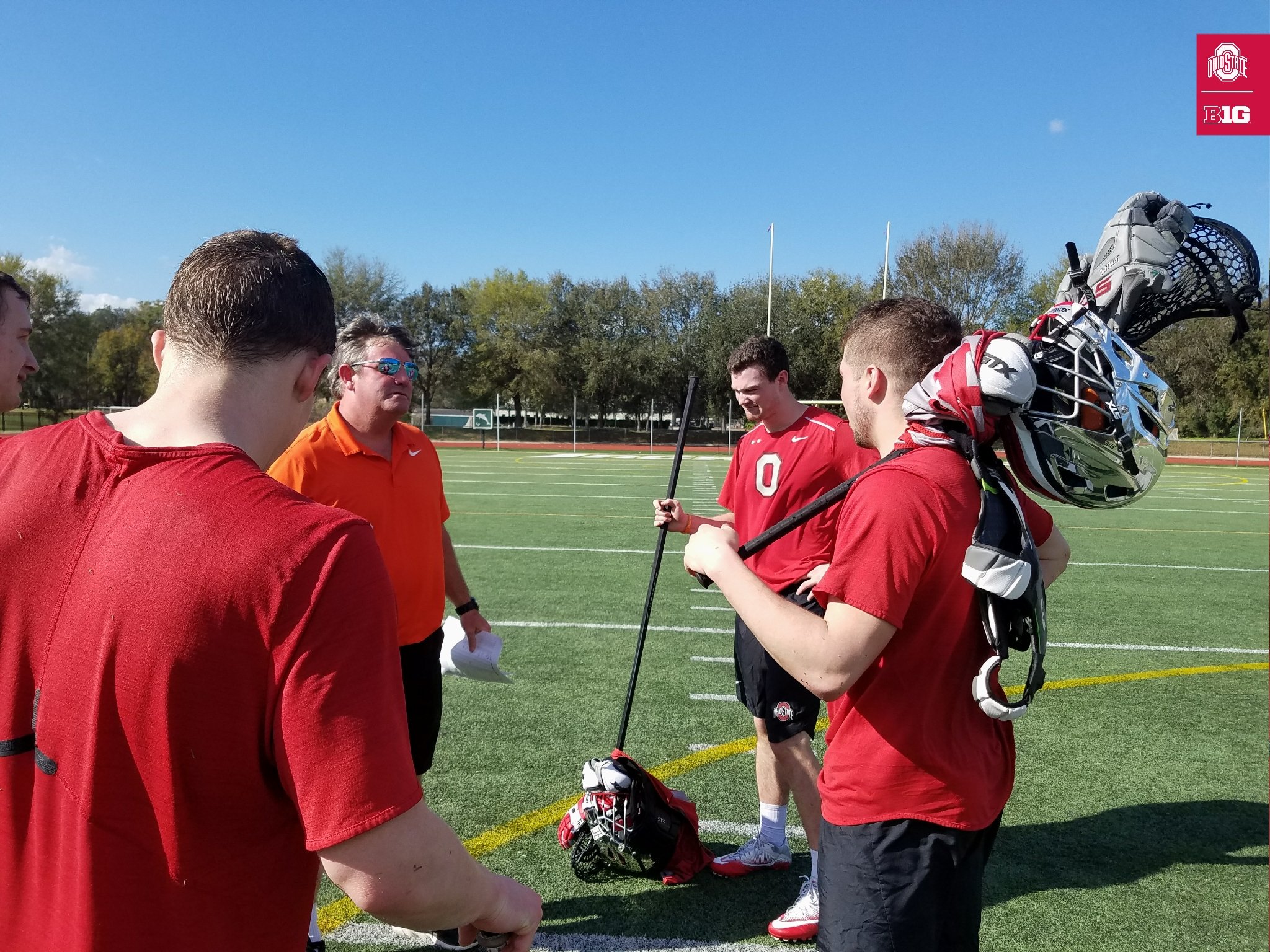 Kelly Evans Lacrosse