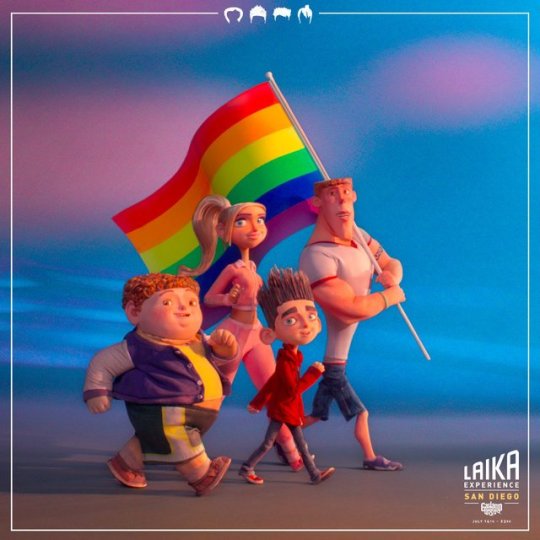 Personagens Paranorman Mitch Paranorman Voice Cast Revealed: Unique