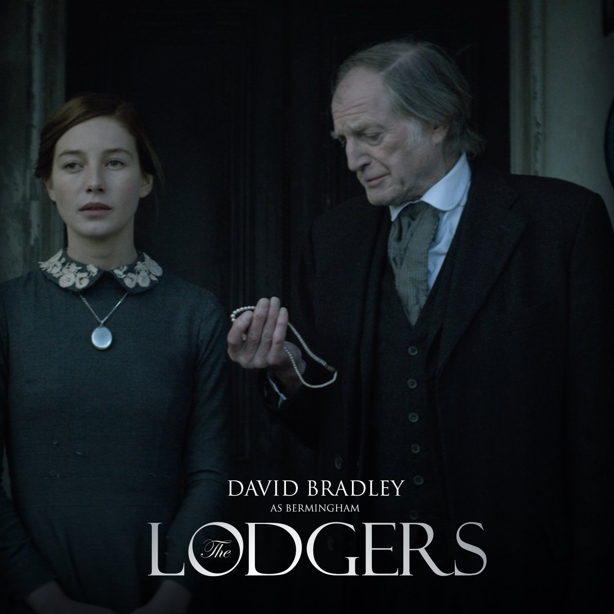 Review Film: The Lodgers (2017) – Edwin Dianto – New Kid on the Blog