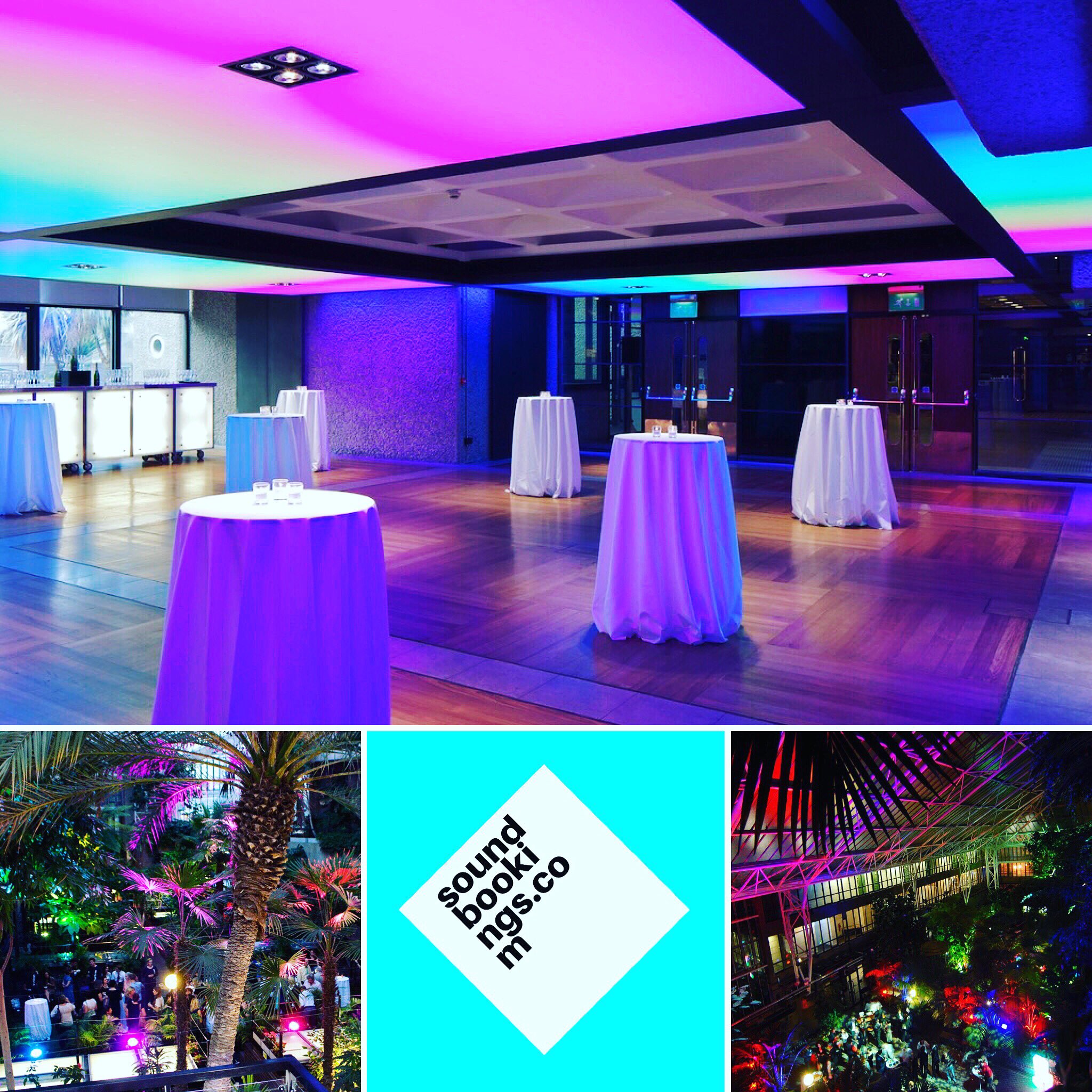 DJ & Disco Hire in London, Party & Wedding DJs | Sound Bookings London