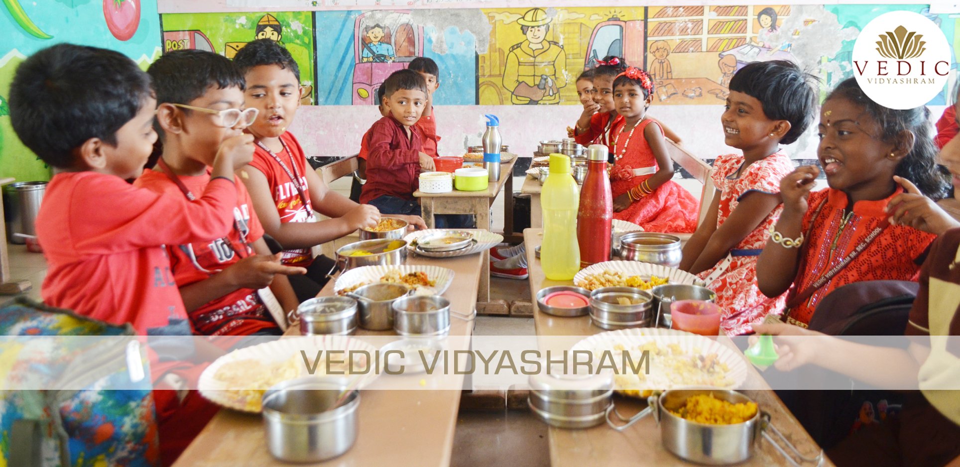 Child Not Sharing Food