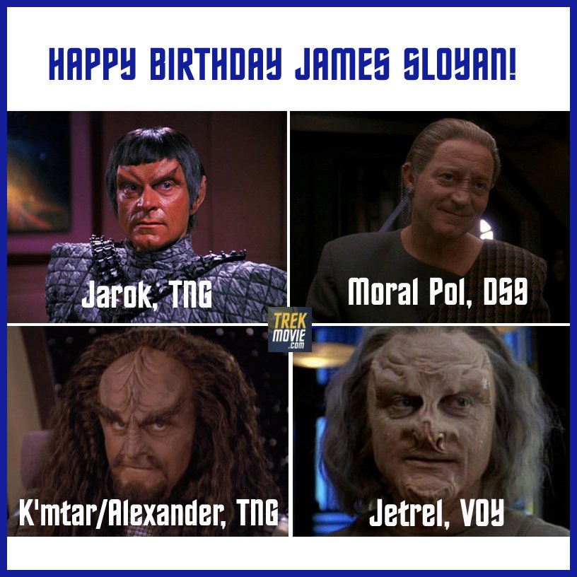 James Sloyan Top 5 From TNG Season 3 Let's Watch Star Trek