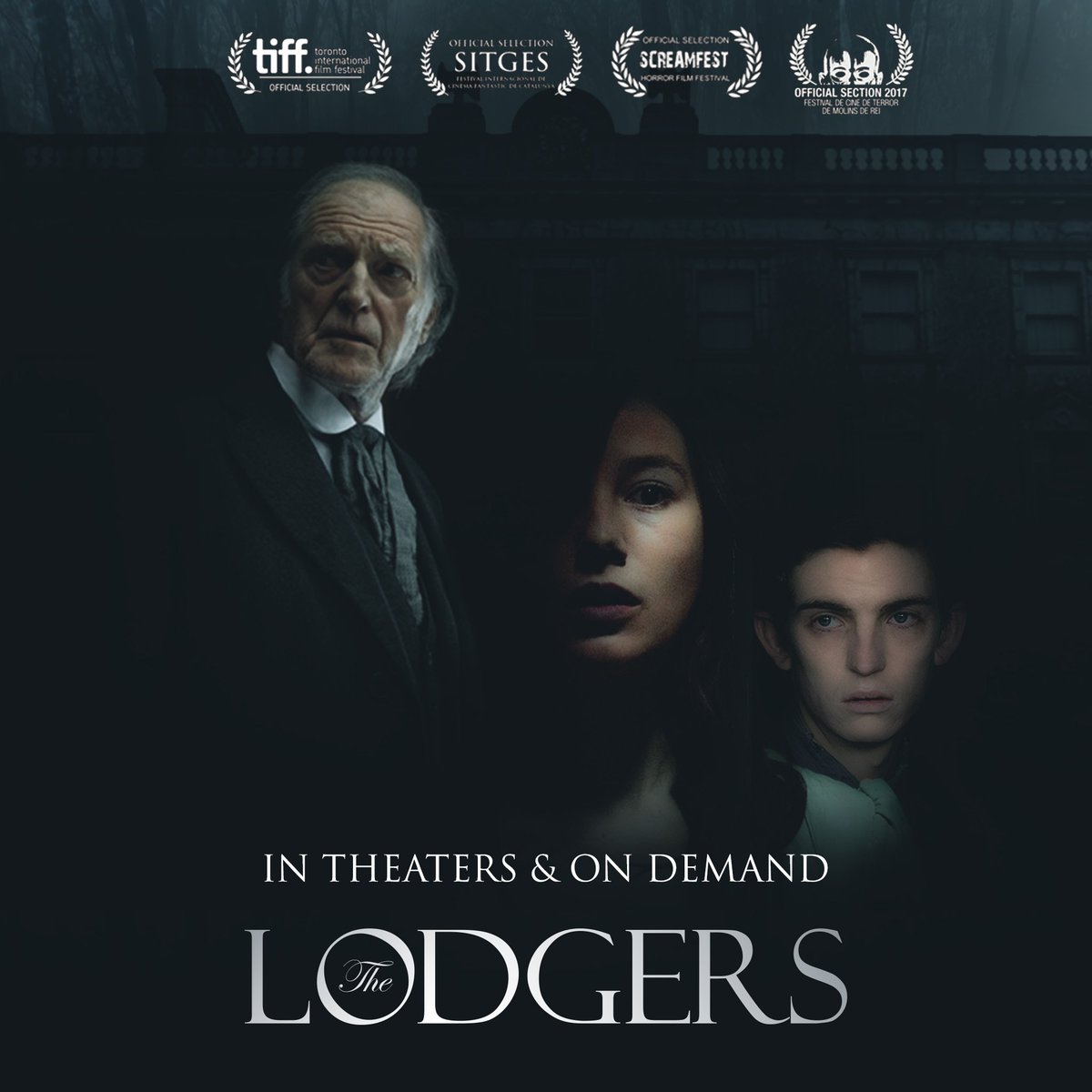 Review Film: The Lodgers (2017) – Edwin Dianto – New Kid on the Blog