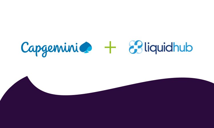 Capgemini on Twitter: "We’re excited to welcome @LiquidHub to the Capgemini family! Together, we ...