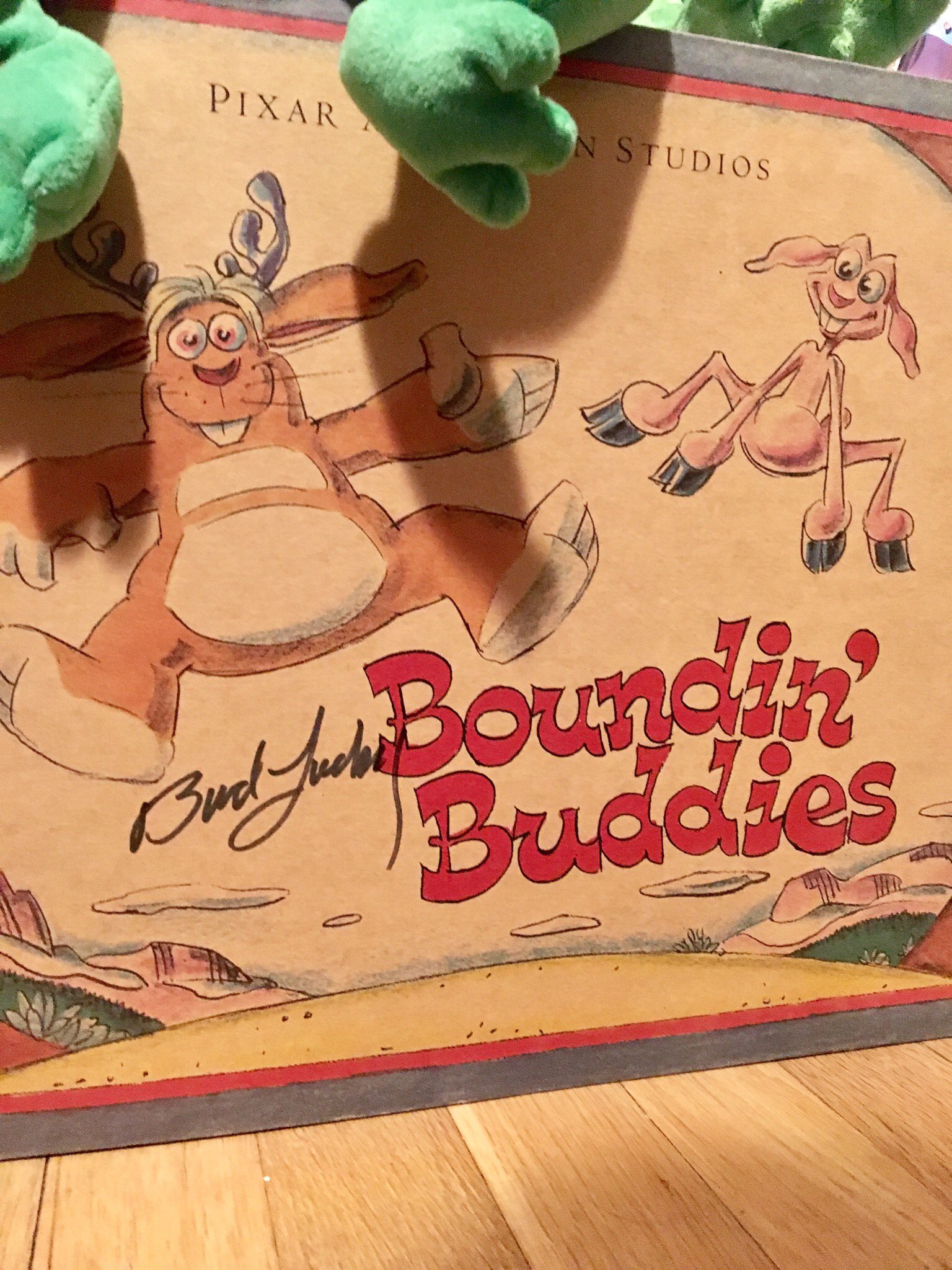 Pixar Boundin Quotes Baby Dory Playing The Sand (Disney/Pixar's