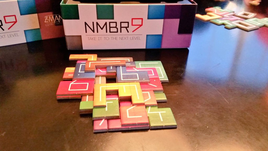 Cohort VIII Games (Dawson) on Twitter: "Three of us have birthdays close together so had a game ...