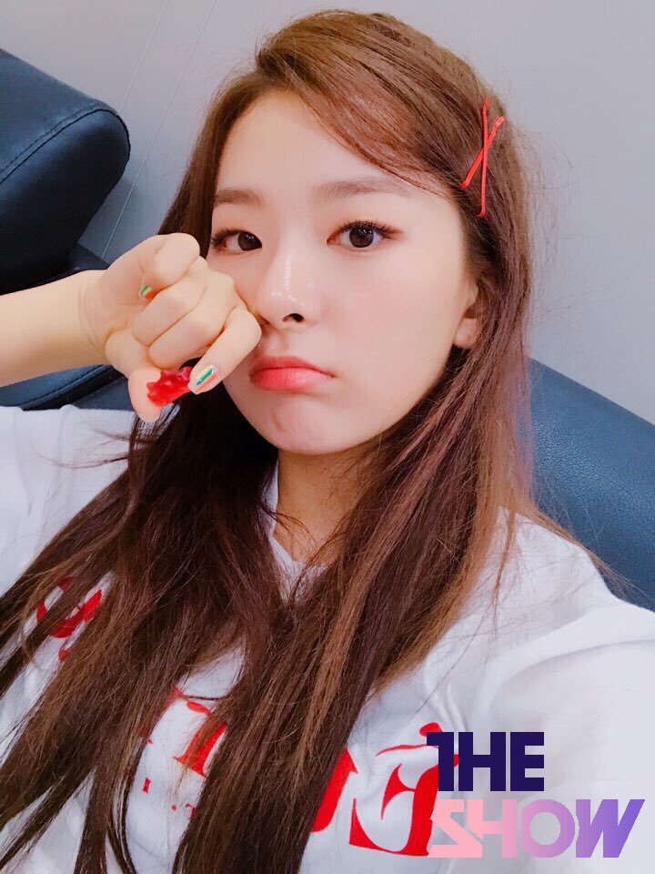 Red Velvet Seulgi Selca