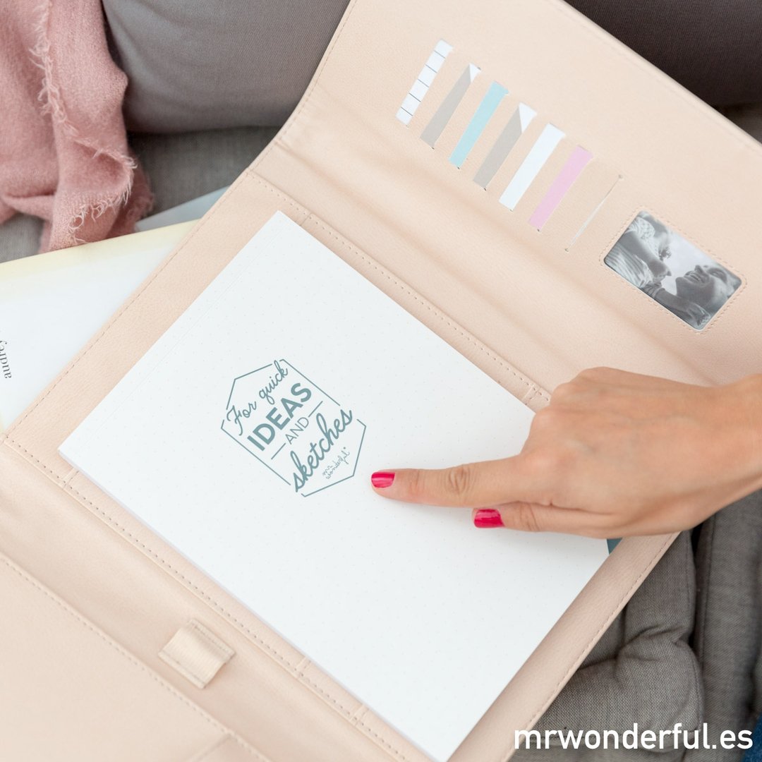 Mr. Wonderful on Twitter: "Que no decaiga el buen rollito con este portadocumentos y el PIN DE ...