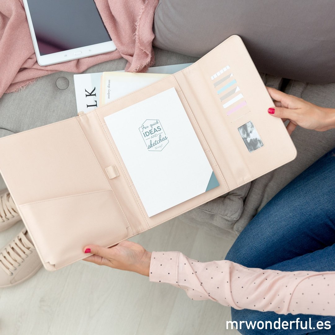 Mr. Wonderful on Twitter: "Que no decaiga el buen rollito con este portadocumentos y el PIN DE ...