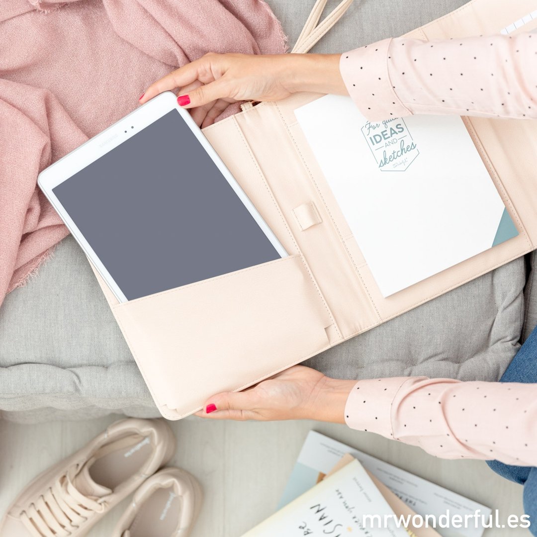 Mr. Wonderful on Twitter: "Que no decaiga el buen rollito con este portadocumentos y el PIN DE ...