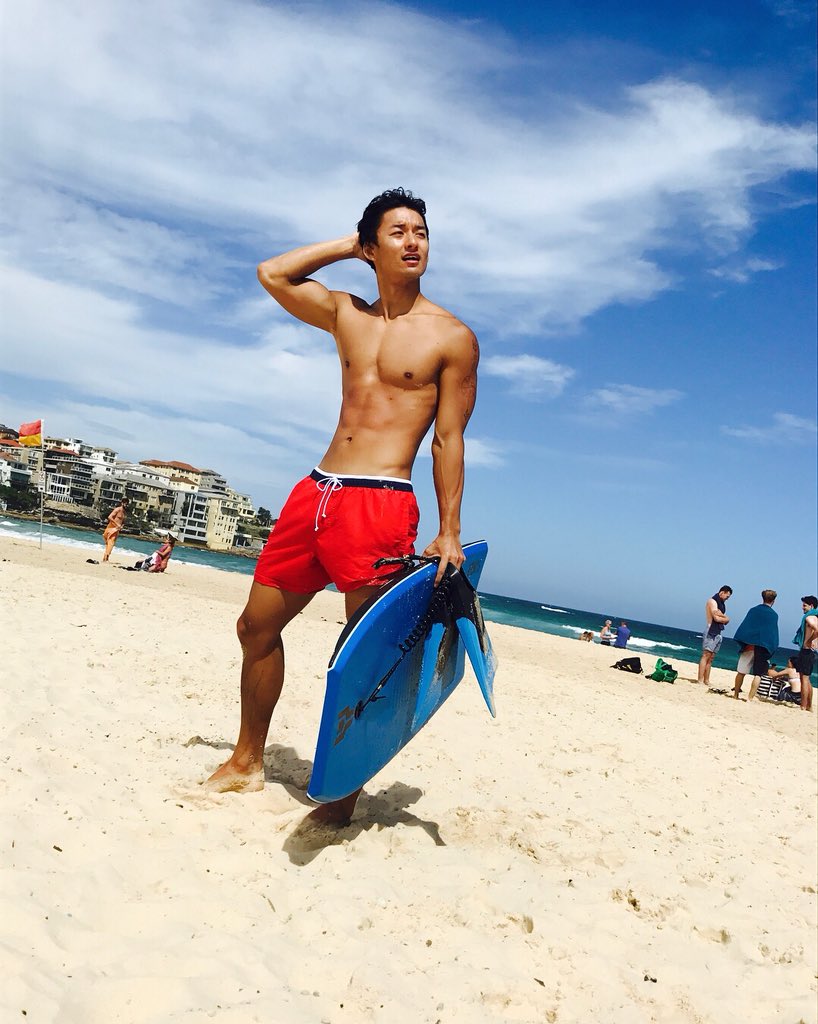 2019 | Mr World | Japan | Kenta Nagai