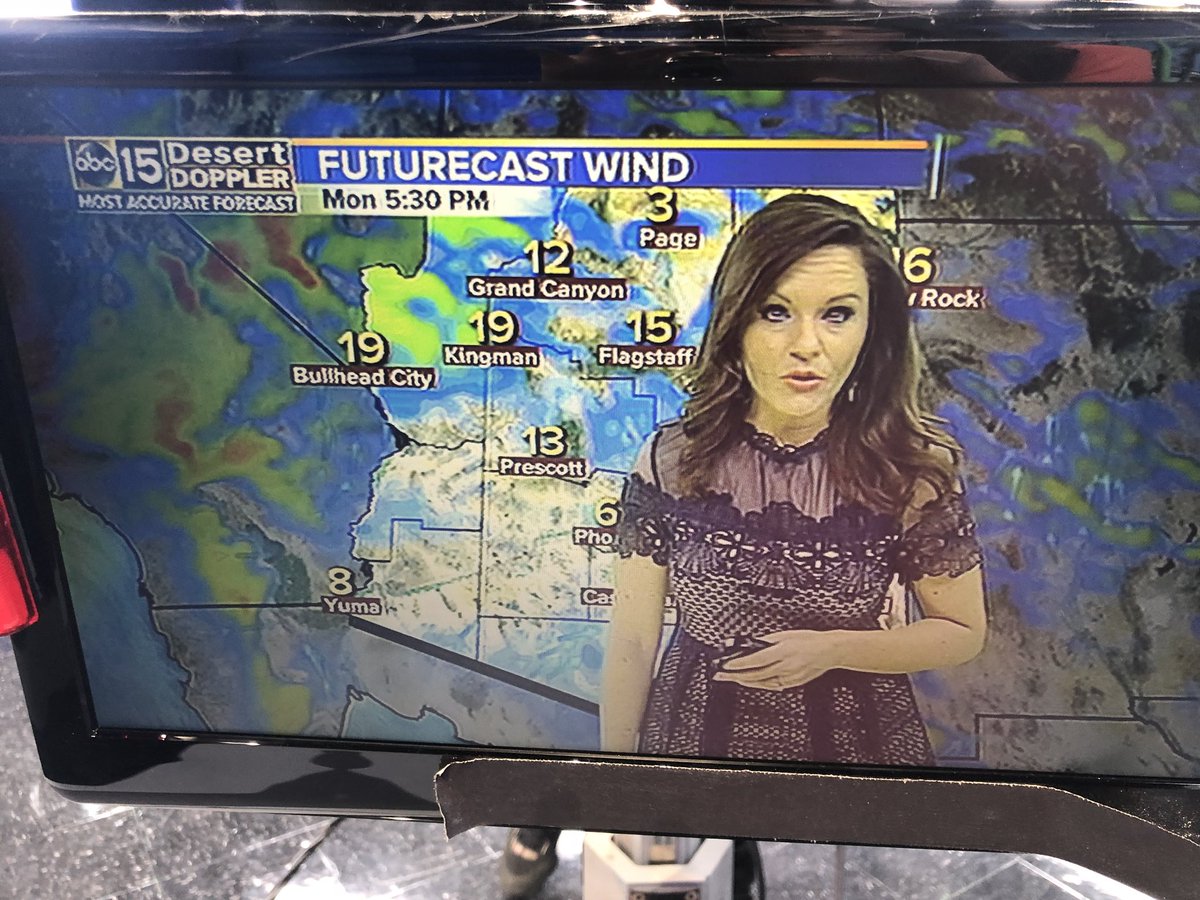 Allison Rodriguez - @ARodriguezABC15 Phoenix, AZ : Latest news ...