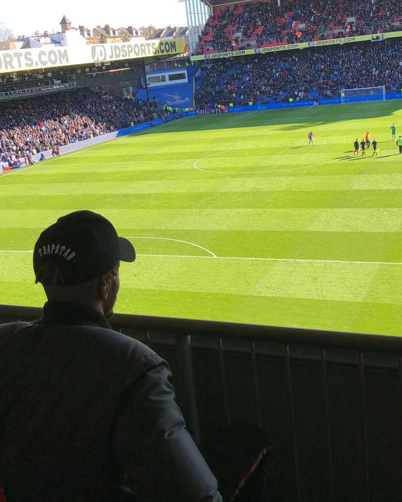 378 best Cpfc images on Pholder | Wilfriedzaha, Chrisbenteke and ...