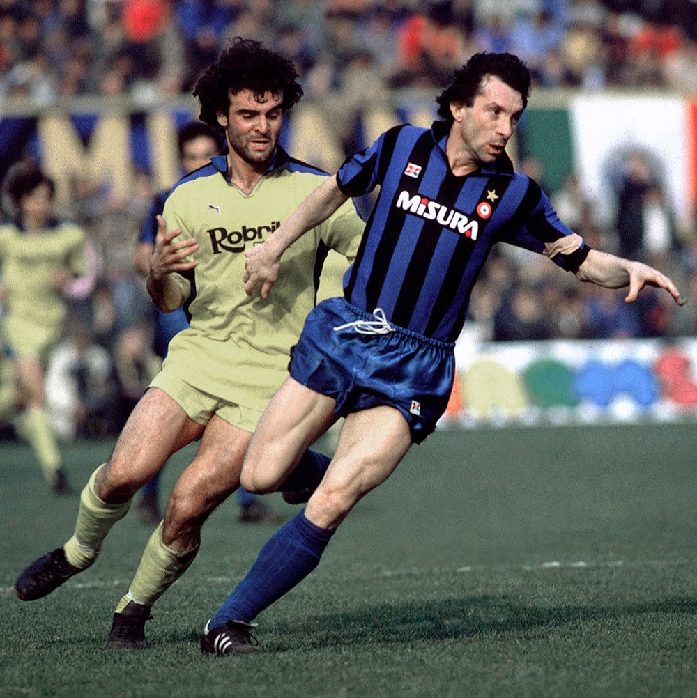 [Our History - Player of the week - #25] Giampiero Marini (375 ...