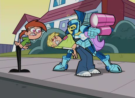 Mandie Fairly Oddparents