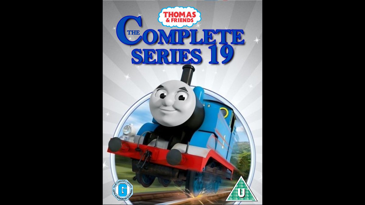 Thomas and friends series 19 - gsesalsa