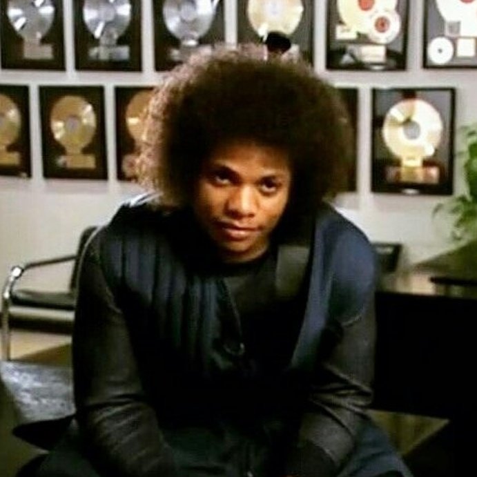 Eazy E Hairstyle