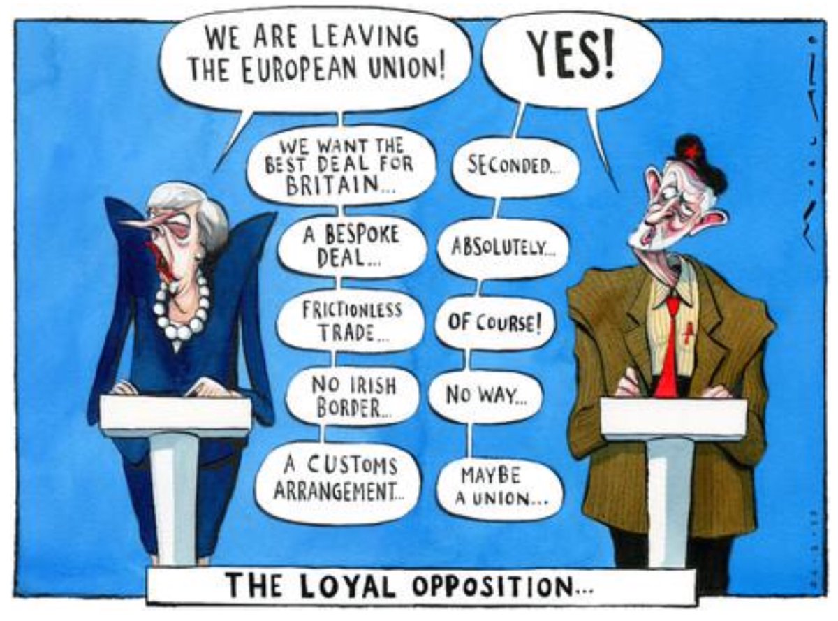 The Times Cartoon - The Loyal Opposition... : r/ukpolitics
