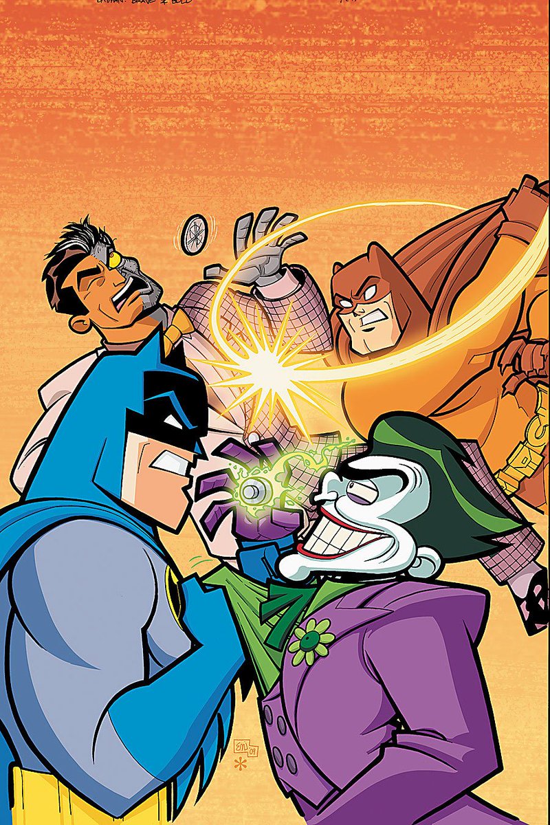 Catman Batman Brave And The Bold