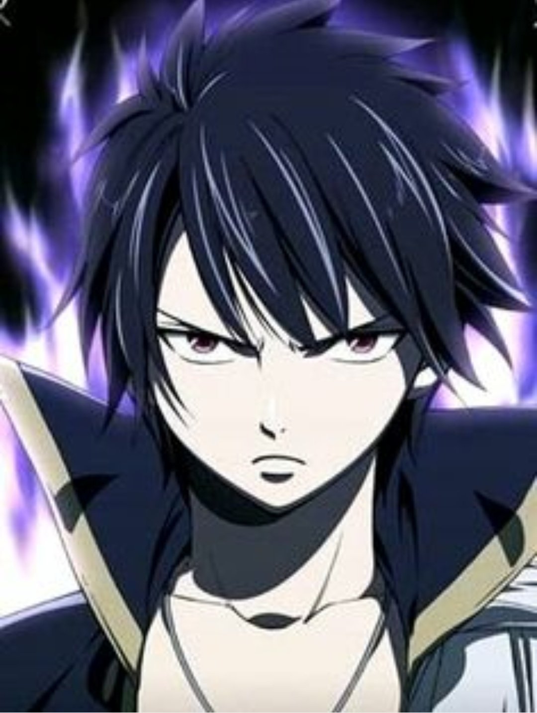 Zeref Angry